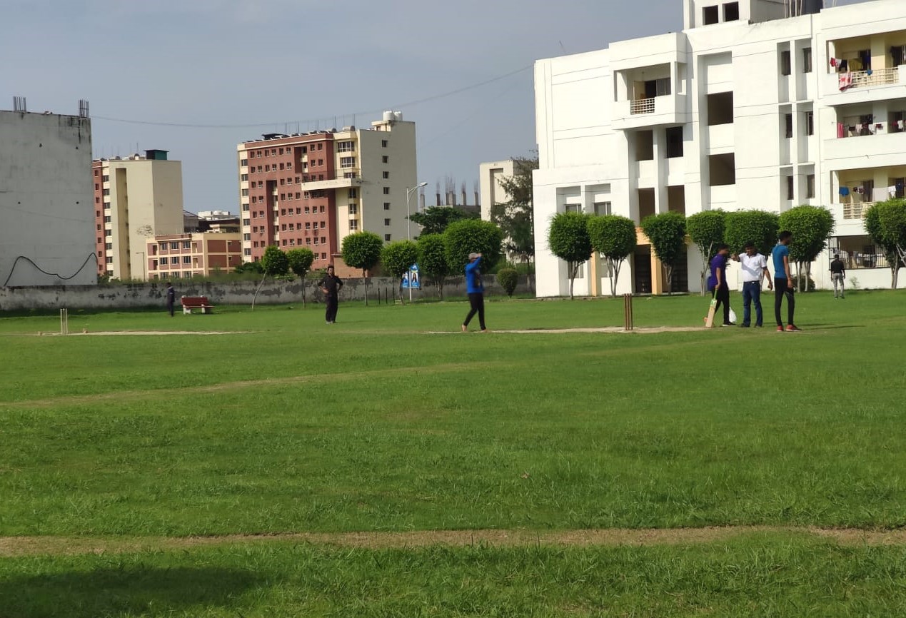 Sports Activity in Campus to Inculcate Sportsmen Spirit in Students ...