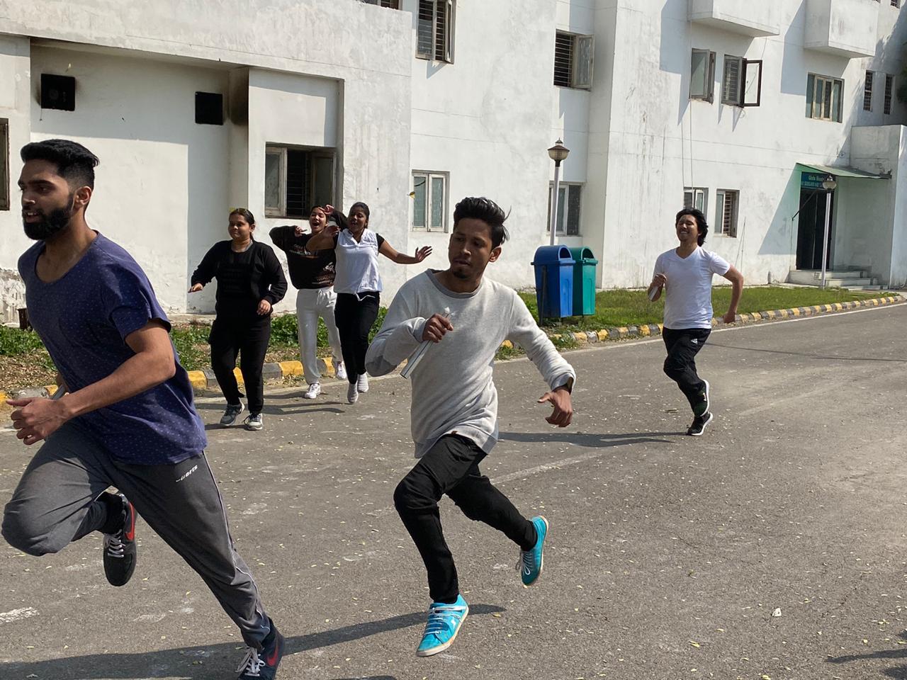 B.Arch Sports Day - Blog - Accurate Group of Institutions | One of The ...