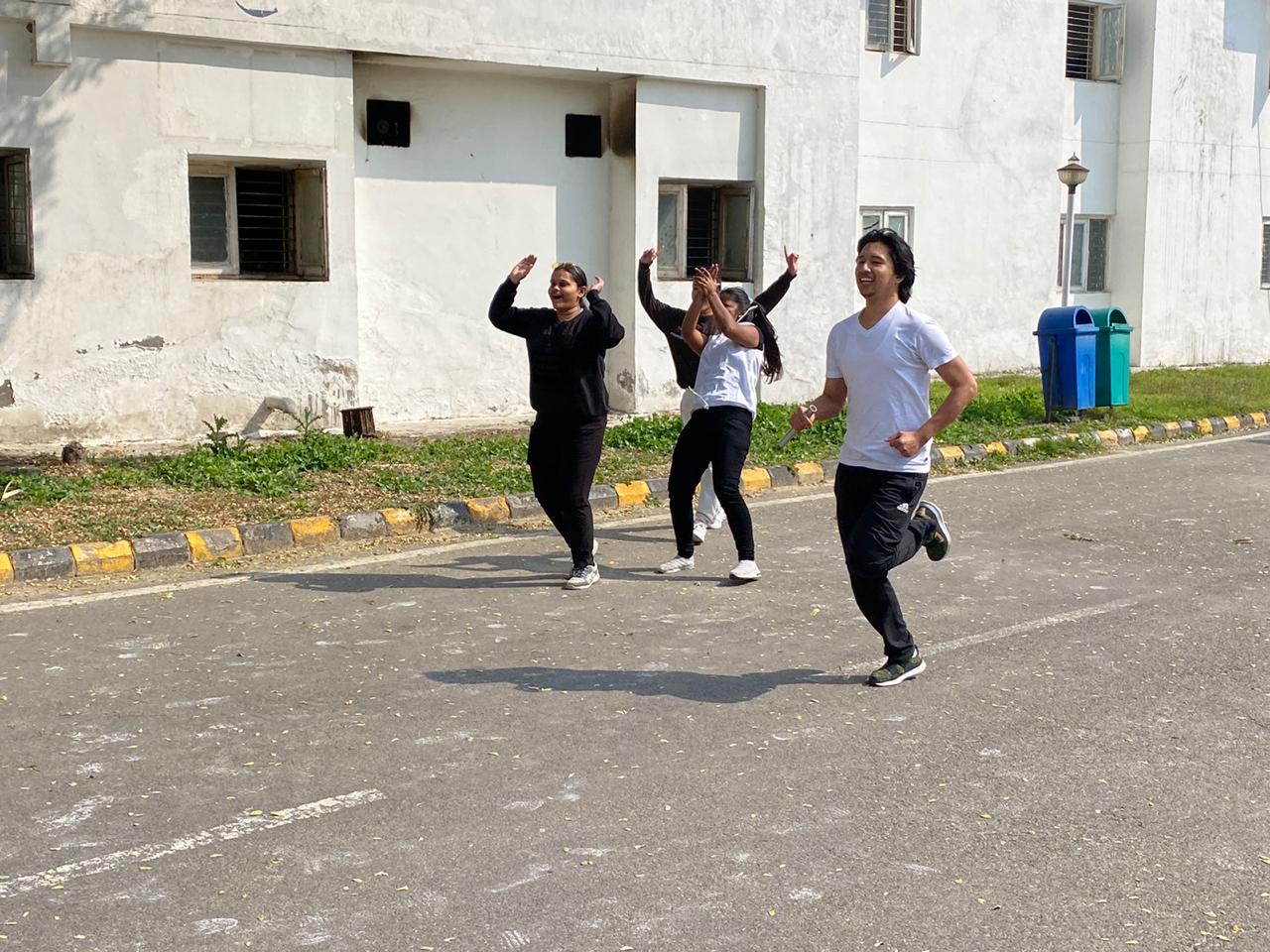 B.Arch Sports Day - Blog - Accurate Group of Institutions | One of The ...