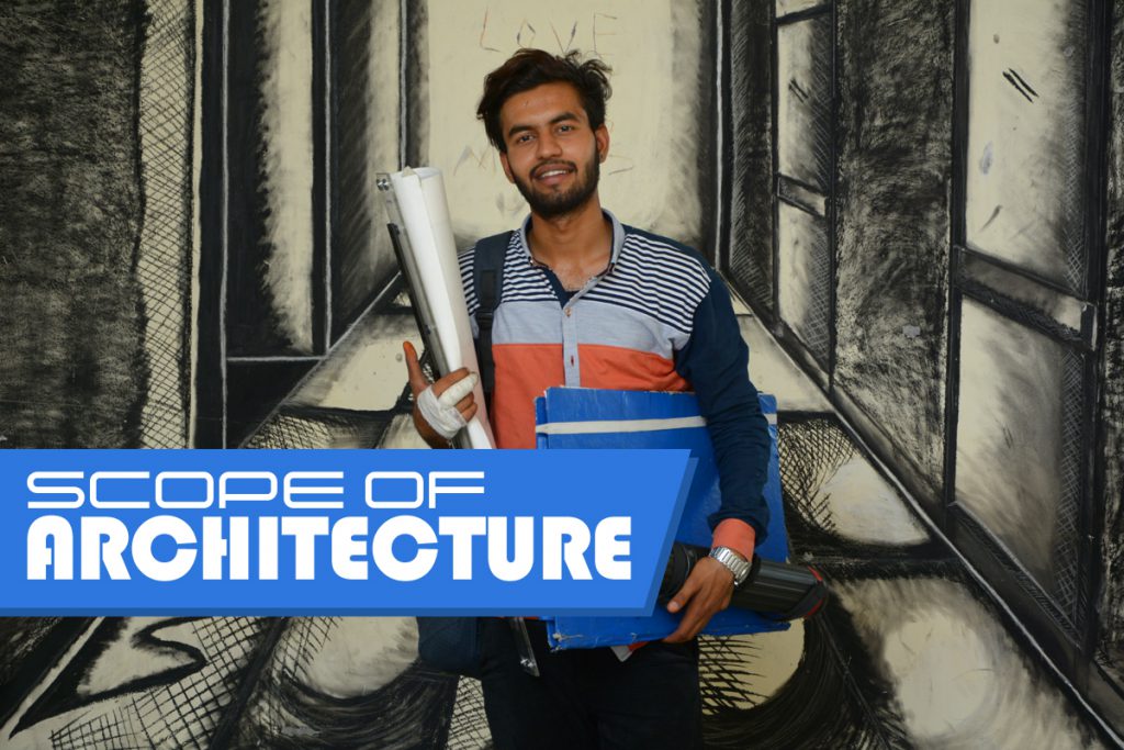SCOPE OF ARCHITECTURE - Blog - Accurate Group of Institutions | One of ...