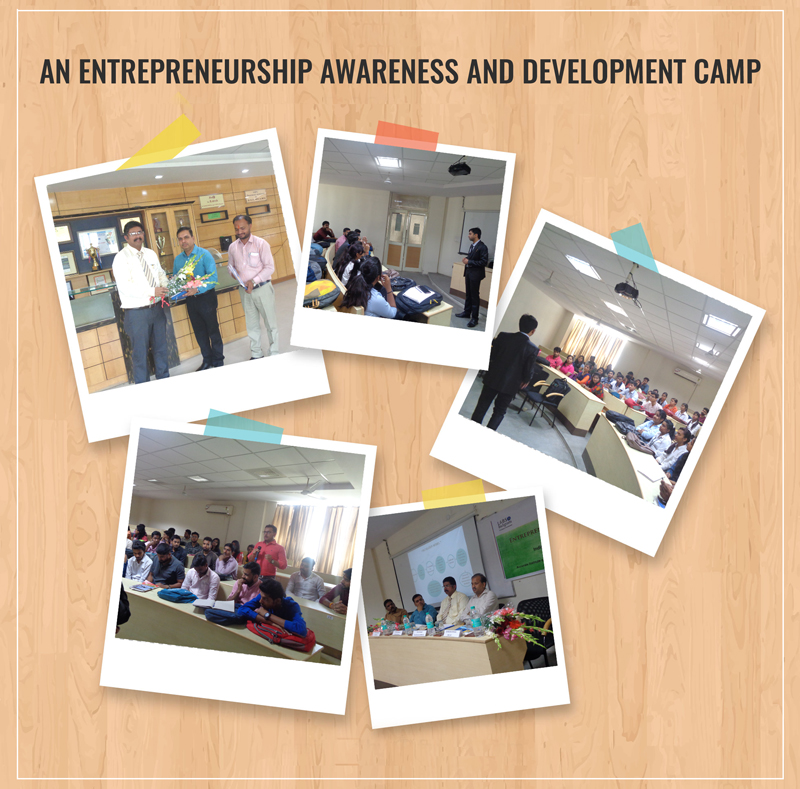 Entrepreneurship awareness and development camp | Accurate