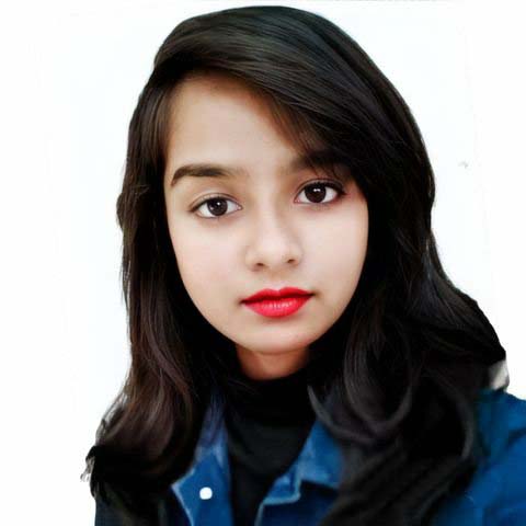 Recent Placement Riya Raj has been selected by Redington India Limited ...