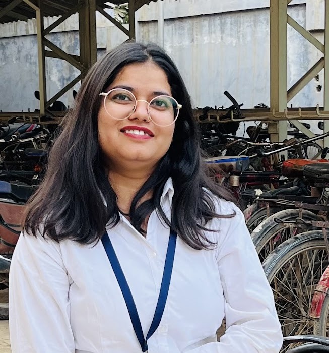 Ritu Singh from MBA Batch-2023 Has Been Selected by PERCENTILERS