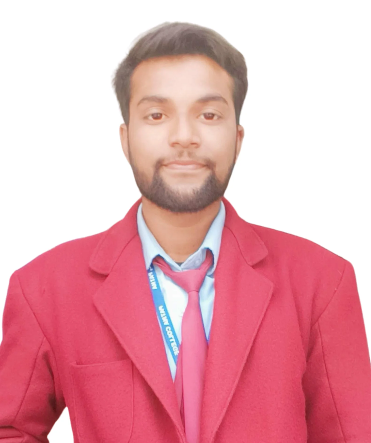 Kanhaiya Kumar B Tech CSE Selected by - MangosOrange