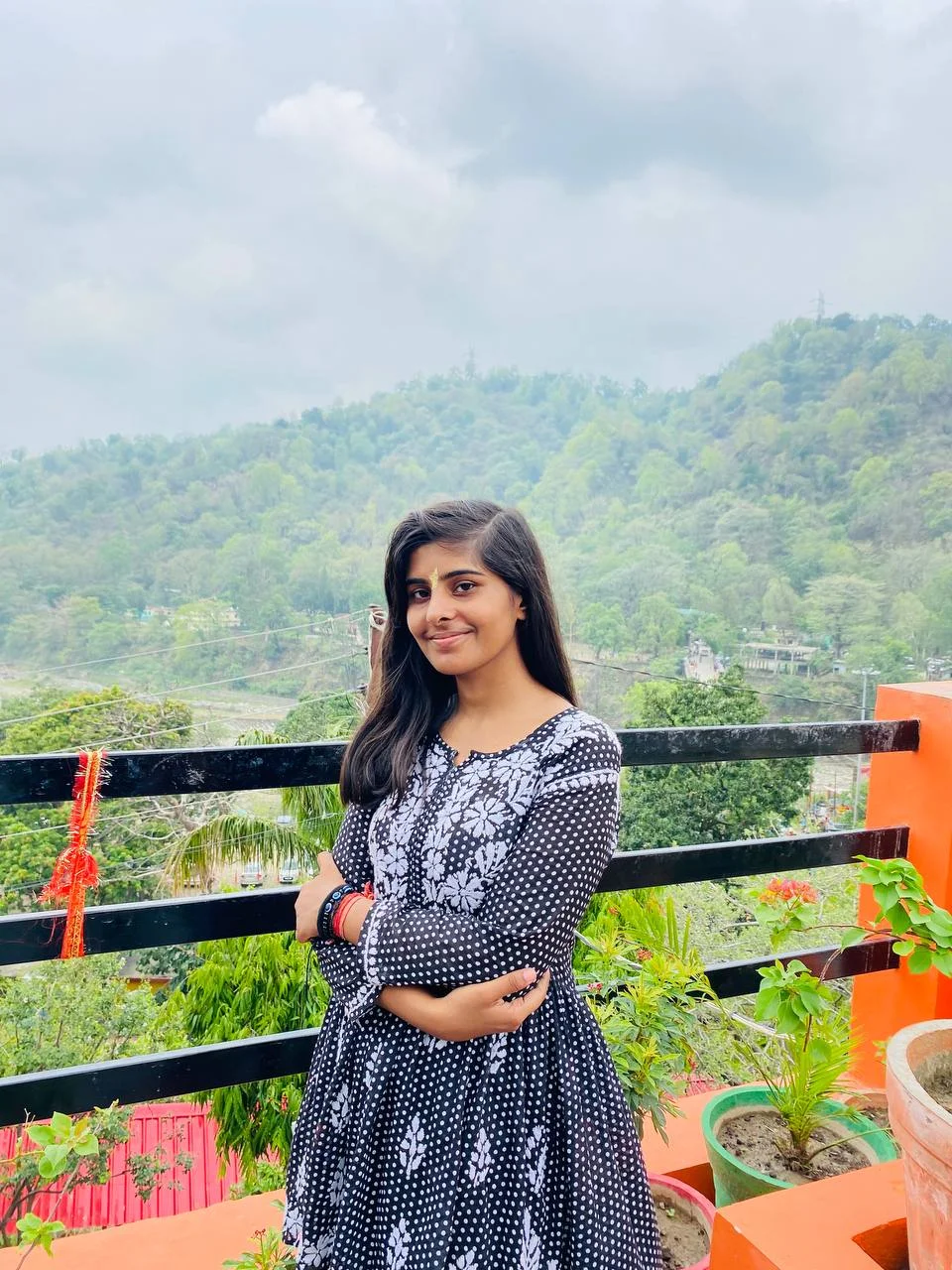 Priya Dwivedi B.Tech CSE | Selected by - MangosOrange