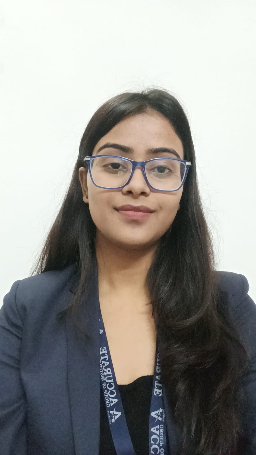 Vanshita Bhardwaj MBA Selected by - Learning Routes