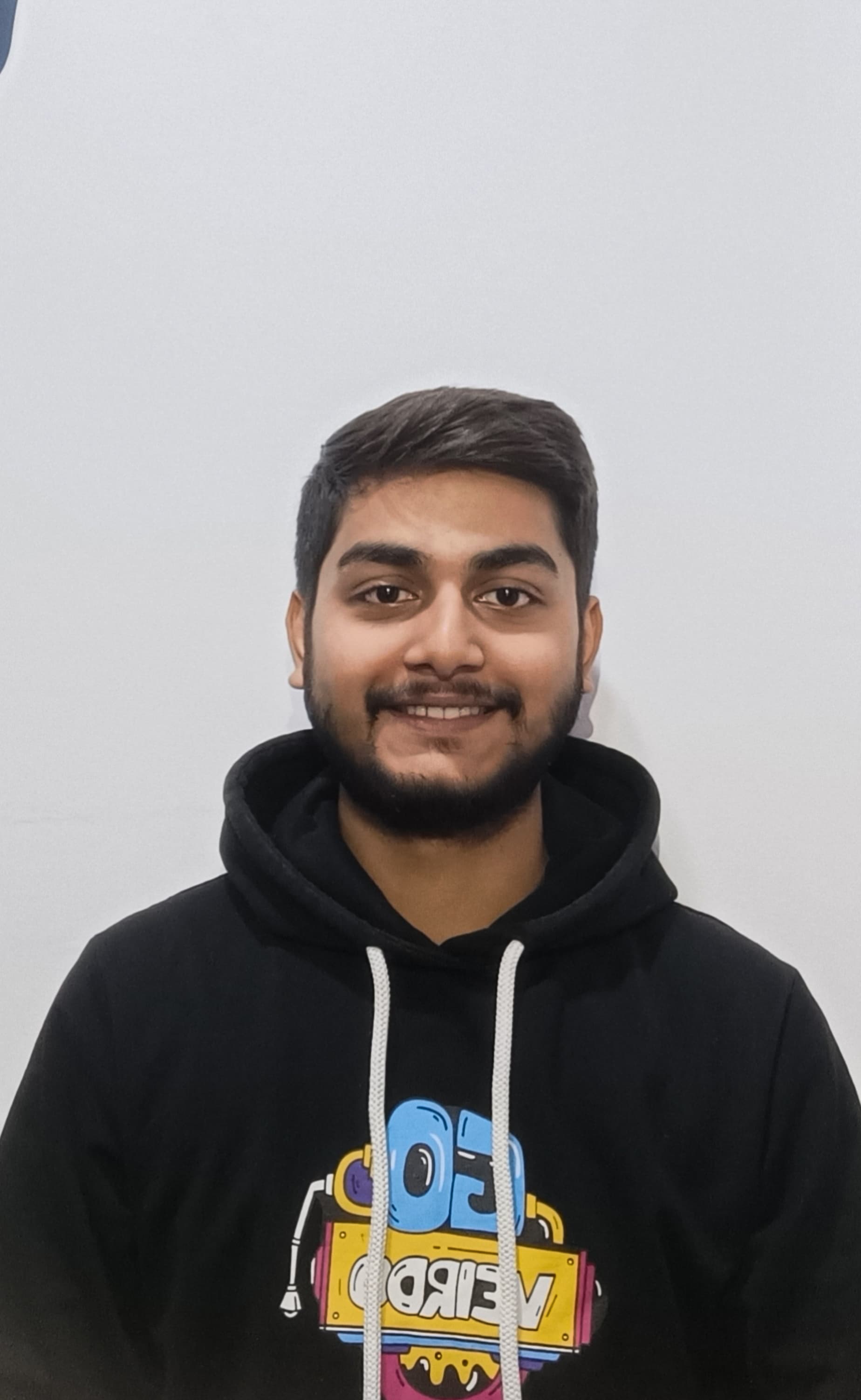 Shree Narayan BBA Selected by - Alpha Delving