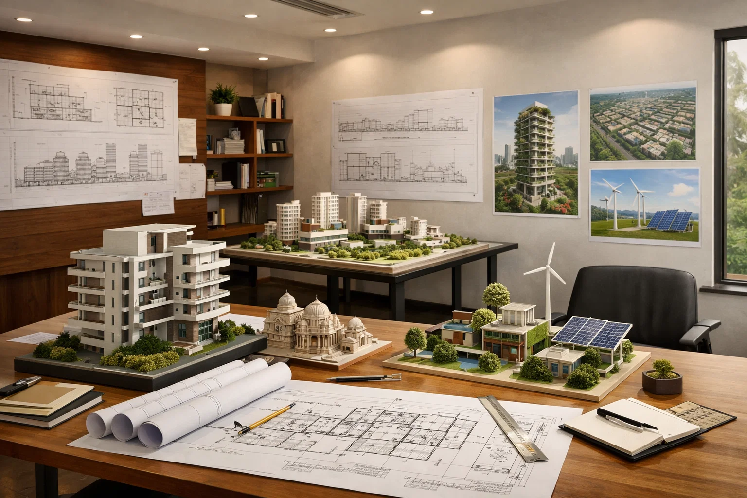 Why B Arch Is More Than Designing Buildings in India