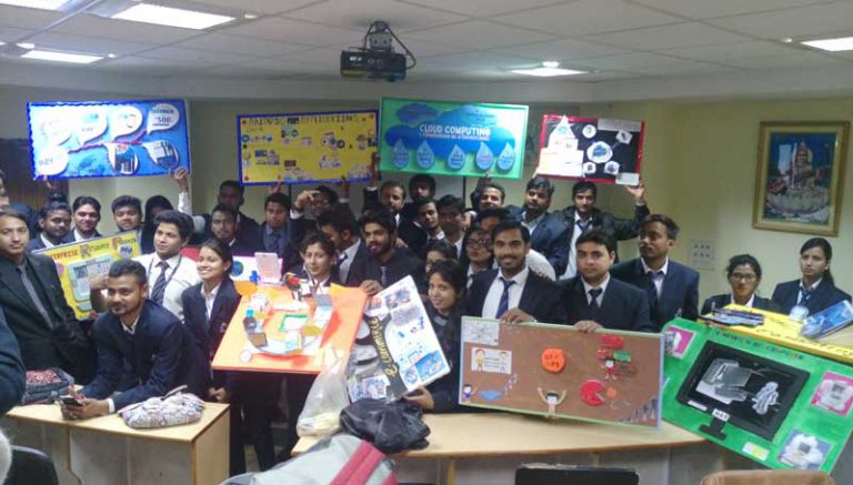 IT Collage Competition – Student Corner