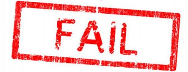 Failure is a Key to Success – Student Corner